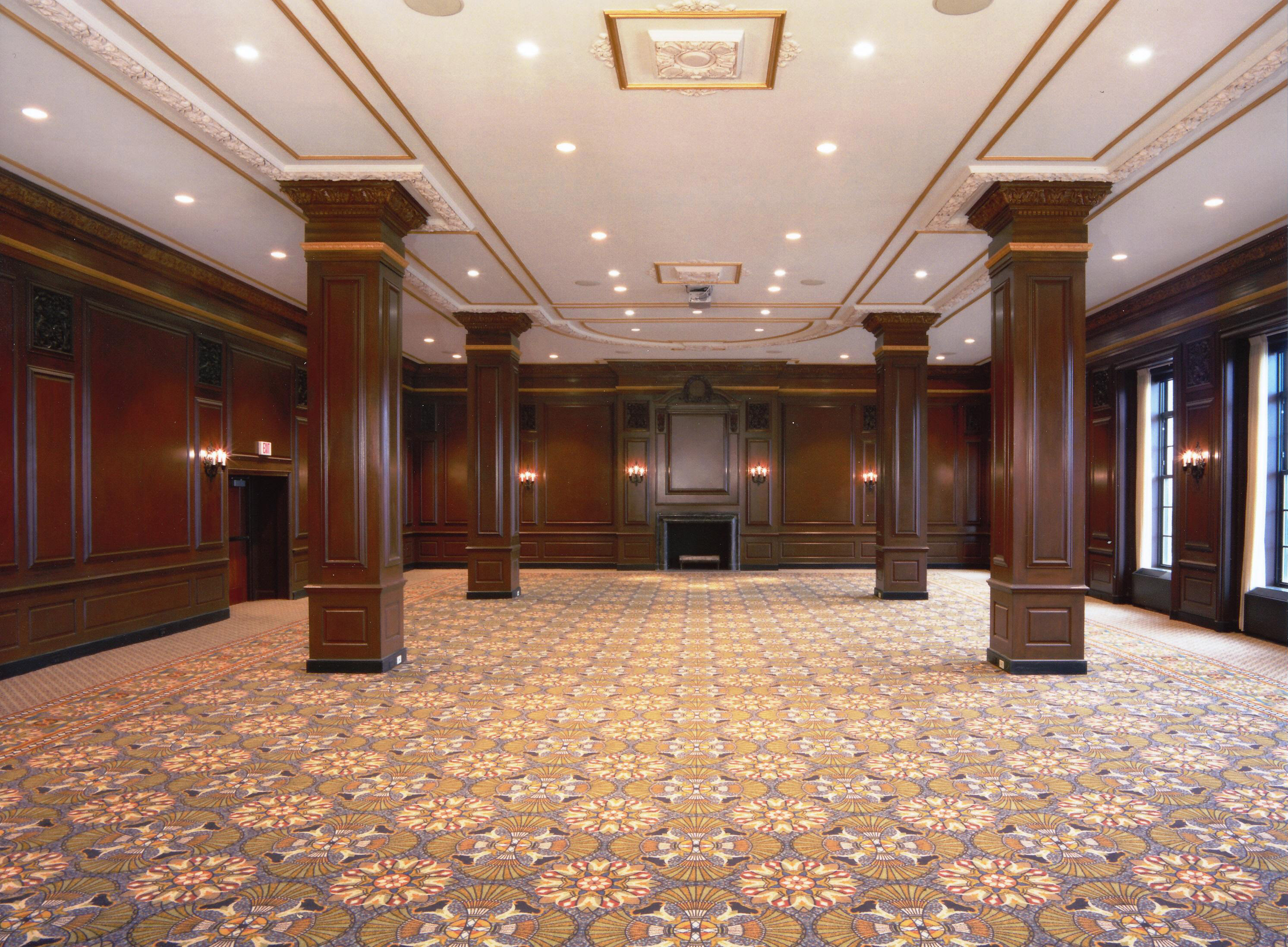 Dependable Painting Company » CSU Fenn Tower