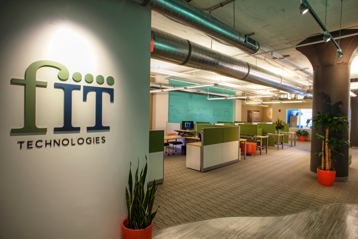 Dependable Painting Company » FIT Technologies