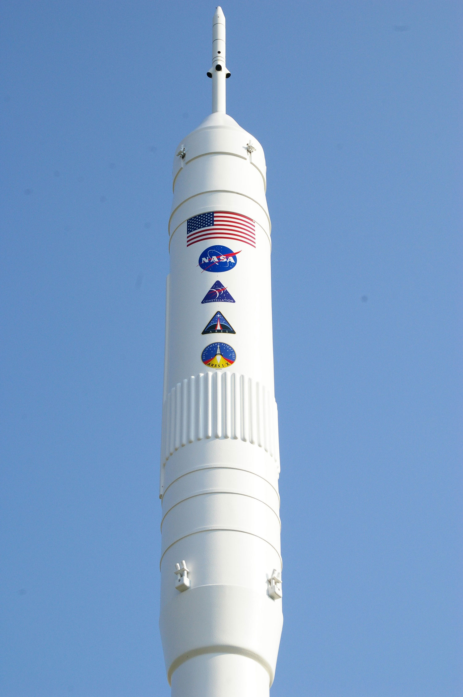 Dependable Painting Company » NASA Rockets