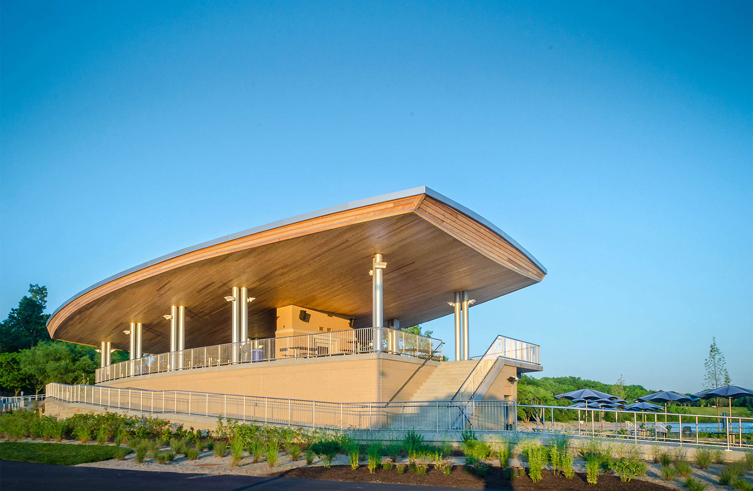 Dependable Painting Company » Edgewater Beach House