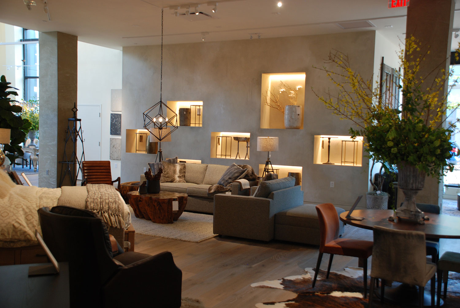 Dependable Painting Company » Arhaus Furniture