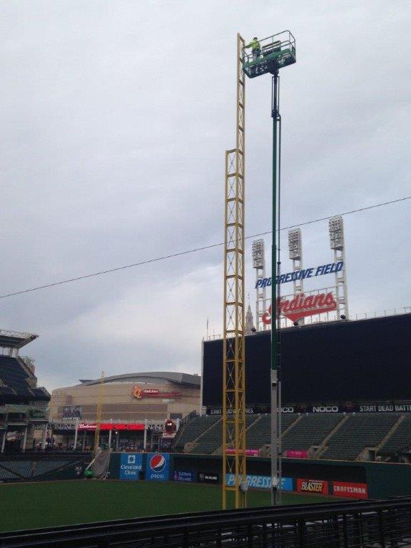 Dependable Painting Company » Cleveland Indians Progressive Field Dependable Painting Company » Cleveland Indians Progressive Field
